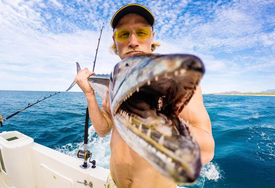 Wahoo Fishing in Los Cabos, Mexico: The Ultimate Thrill – Fishing Cabo ...