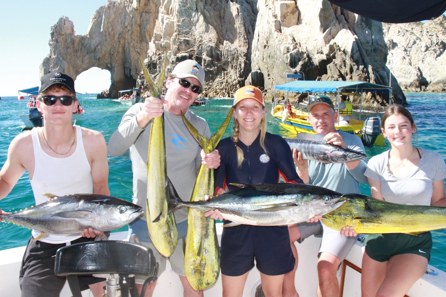 Best Fishing Boats in Cabo San Lucas - Fishing Cabo San Lucas