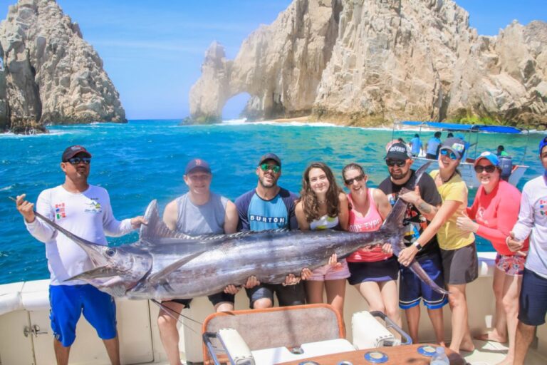 Cabo Fishing Calendar 2024 - Fishing Cabo San Lucas