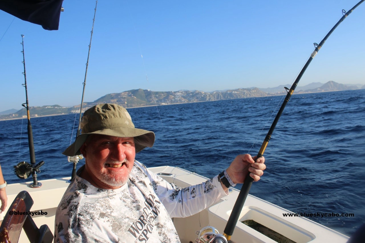 What Are the Typical Crew Sizes on the Best Cabo Fishing Charter Boats ...